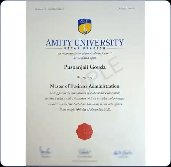 Master of Business Administration (MBA) 2yr Online Degree