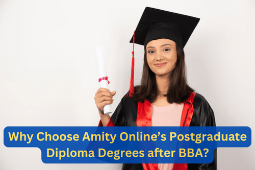 Best PG Diploma Courses After Completing an Online BBA